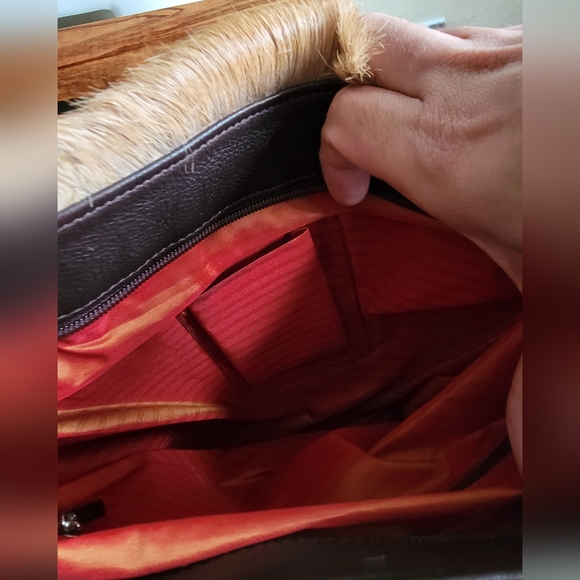 Be Wilde | Bags | South African Springbok Skin Crossbody Bag | Poshmark